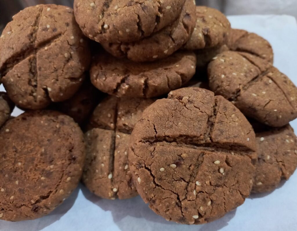 5.4 Cookies Millets | FOOD ENTREPRENEURS ALLIANCE
